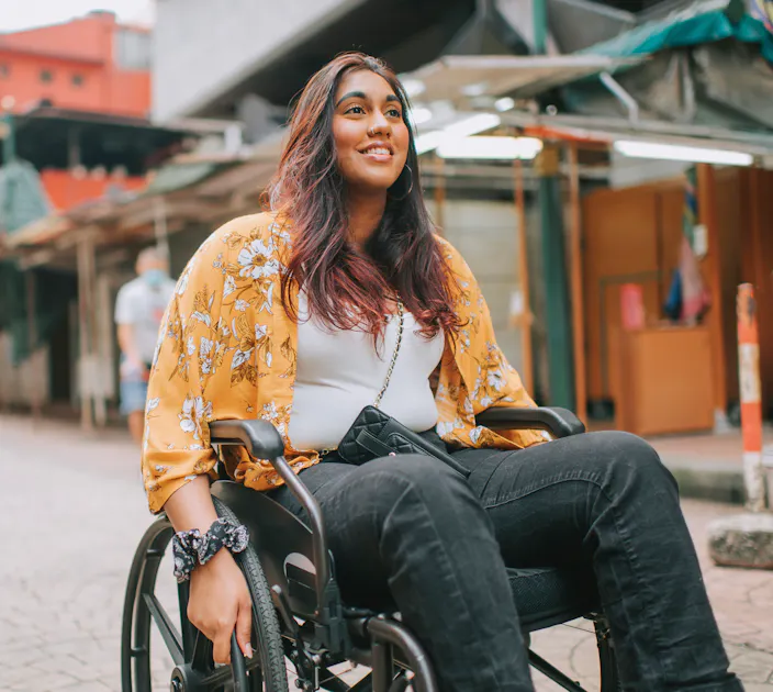 Achieving Optimal Seating and Positioning with Wheelchair Users CE ...
