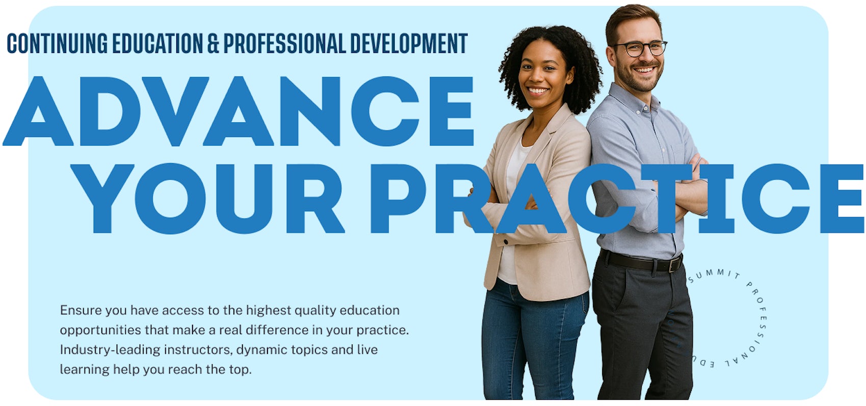 Summit Professional Education