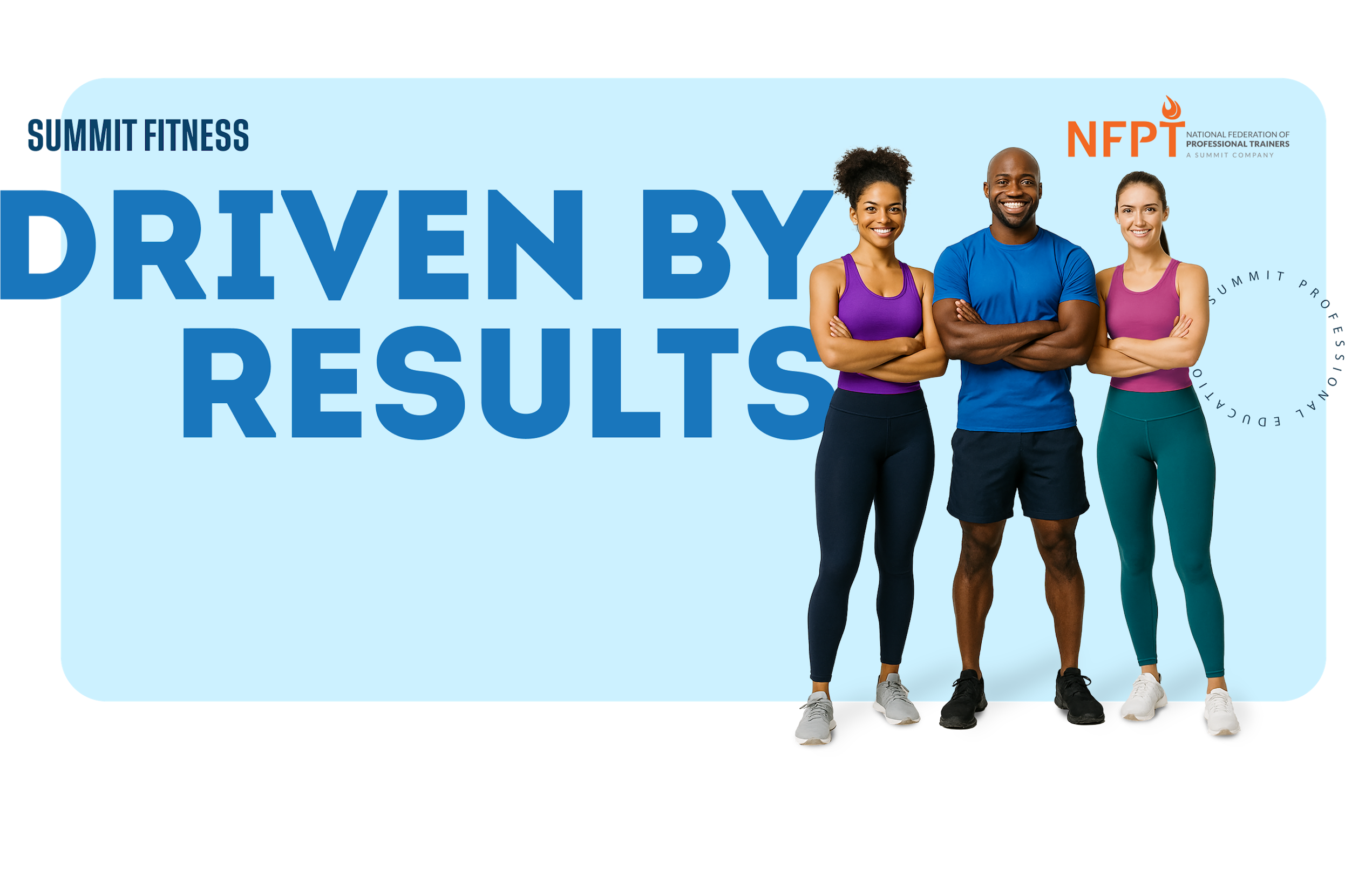 Become a Certified Personal Trainer | NFPT, A Summit Company